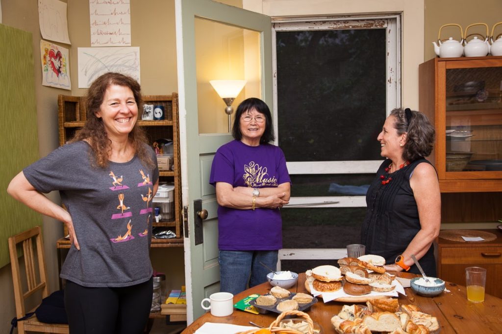 Buffet – Austin Zen Center