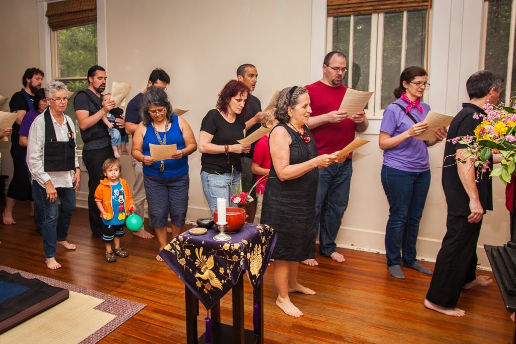 Glossary of Zen Terms – Austin Zen Center