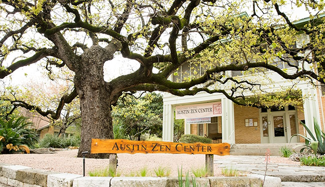 AZC Re-opening Survey, and a Retrospective - Austin Zen Center