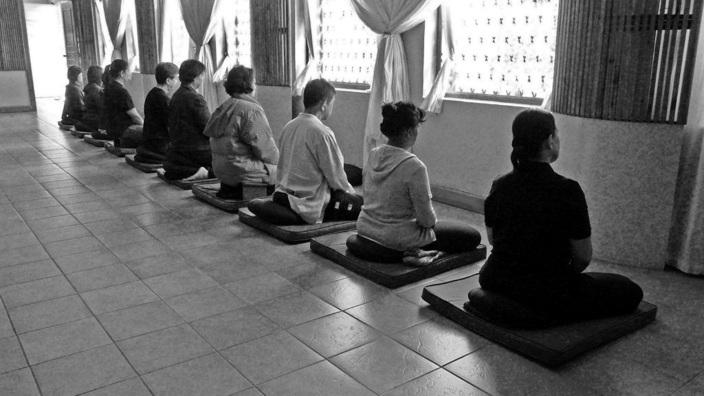 sesshin – Austin Zen Center