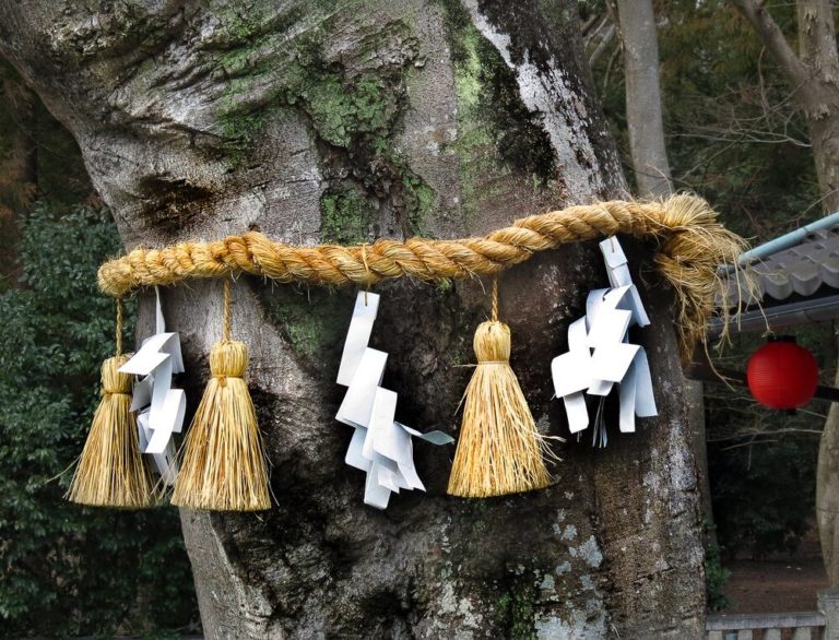 How to Make Shide – Austin Zen Center