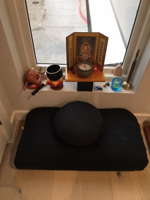 Our Zendo Away From Zendo - Austin Zen Center