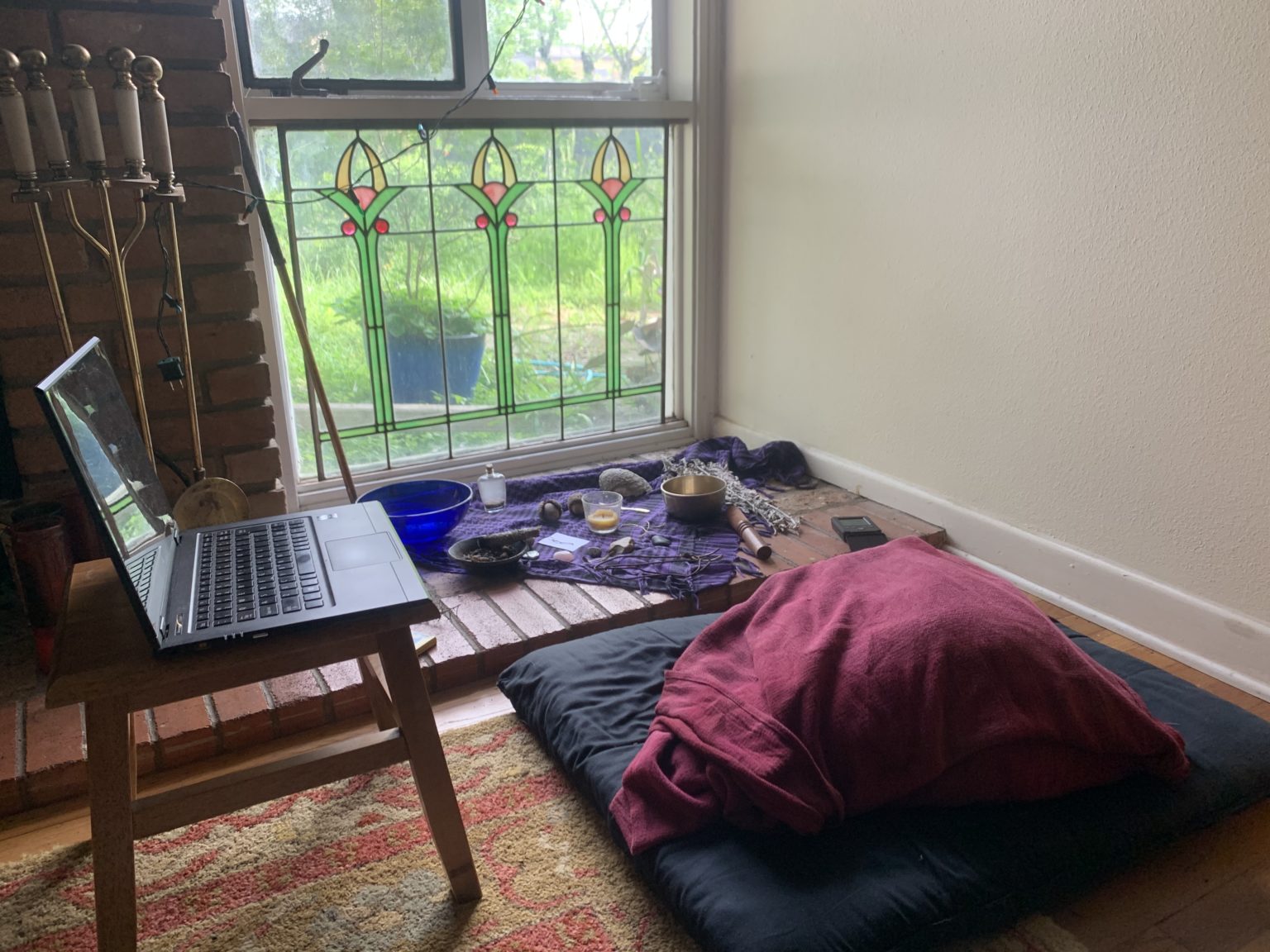Our Zendo Away From Zendo - Austin Zen Center