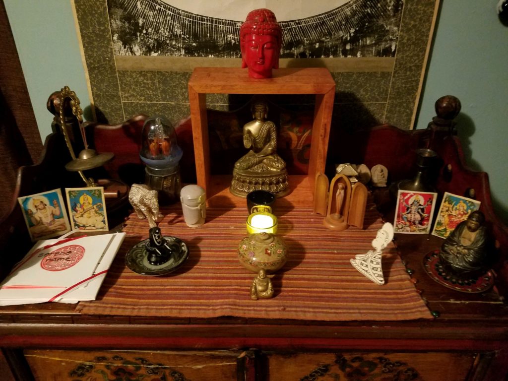 Our Zendo Away From Zendo - Austin Zen Center