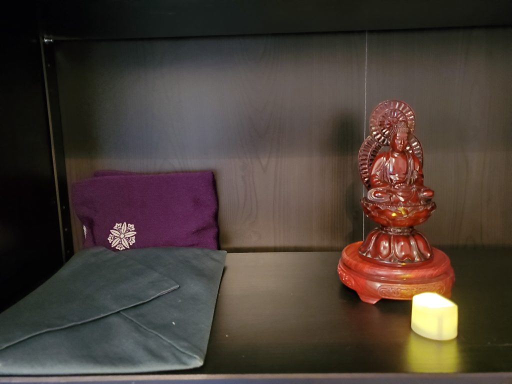 Our Zendo Away From Zendo - Austin Zen Center