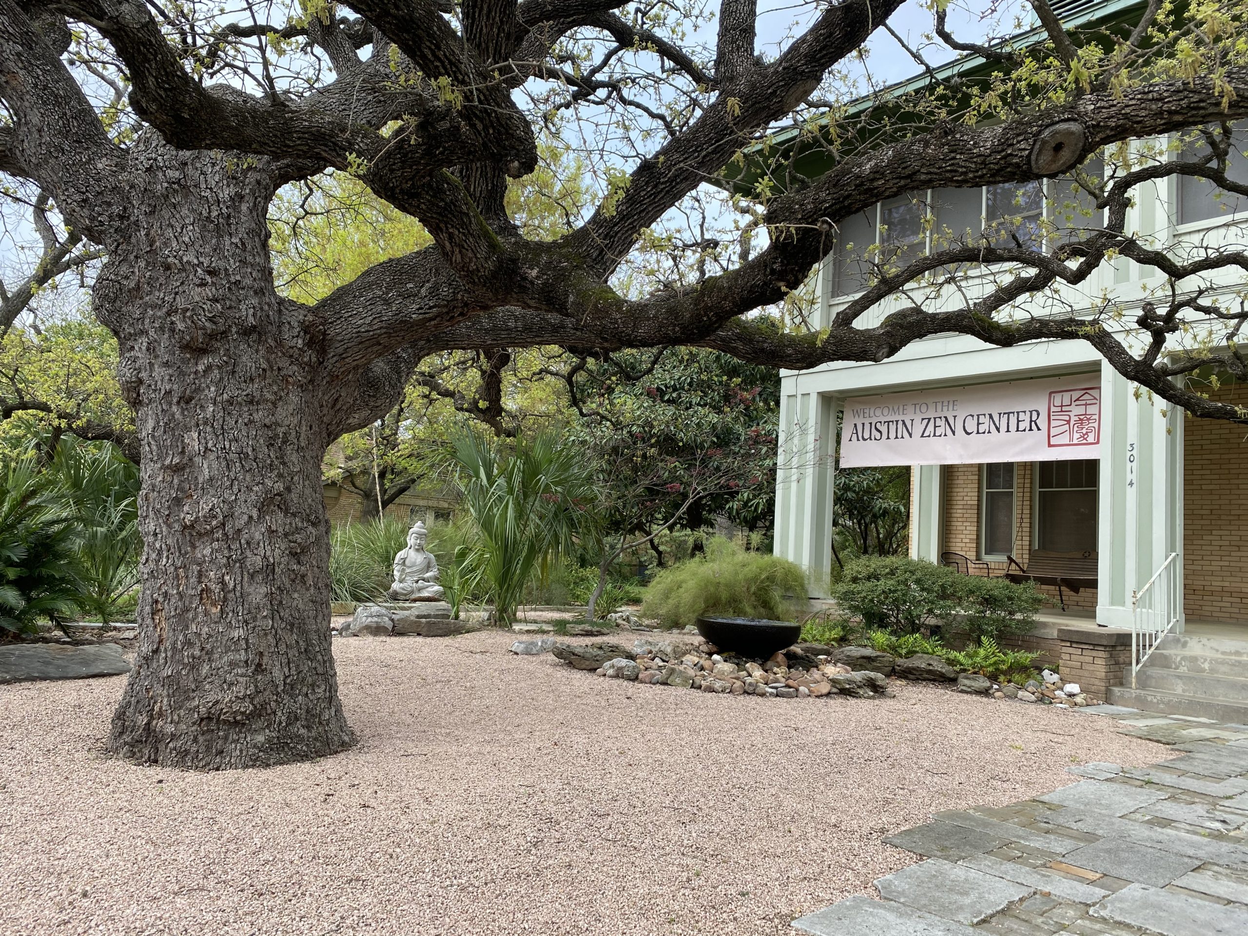 Austin Zen Center – A Soto Zen Community