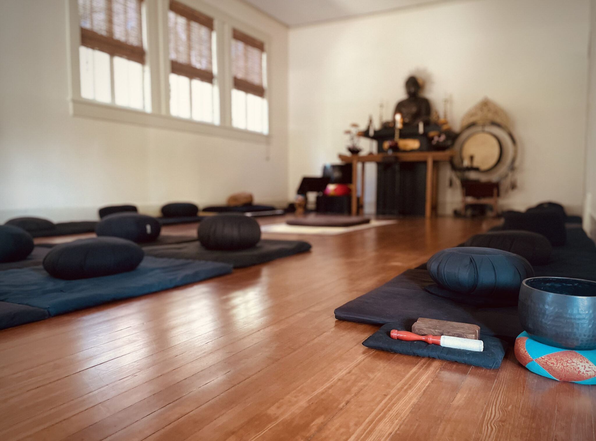 Join the AZC Online Zendo – Austin Zen Center