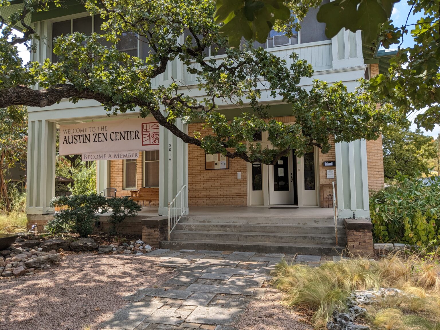 Austin Zen Center – A Soto Zen Community