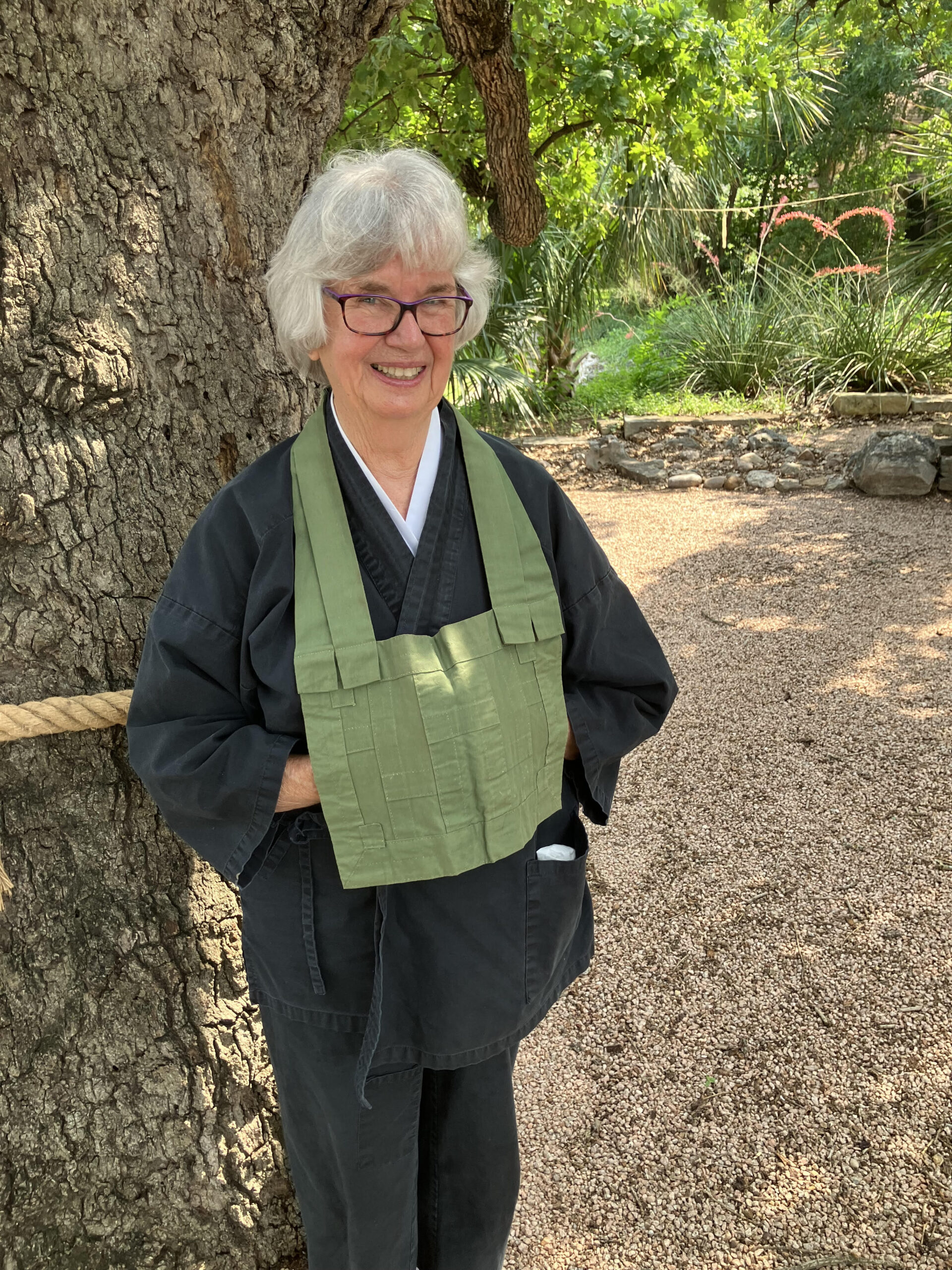 Some Thoughts on Equanimity: A Dharma Talk w/ShiOn Pat Yingst - Austin ...