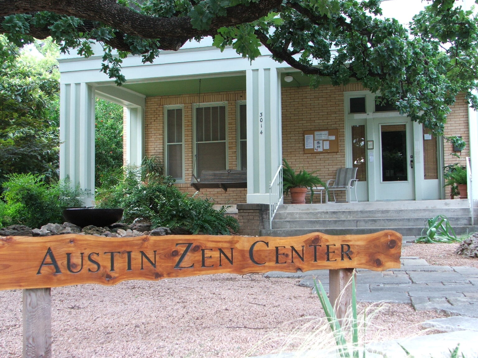 Home - Austin Zen Center