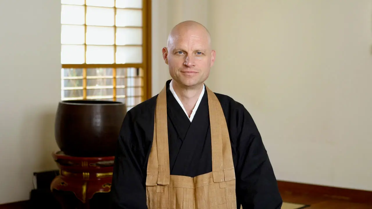May Dharma Talk - Austin Zen Center